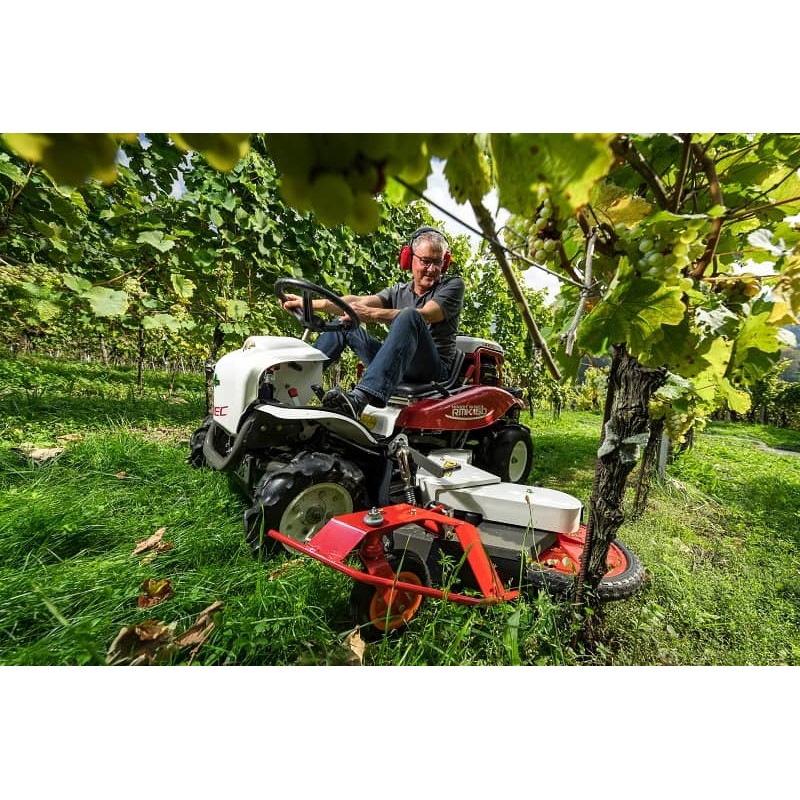 Débroussailleuse autoportée RMK151 OREC