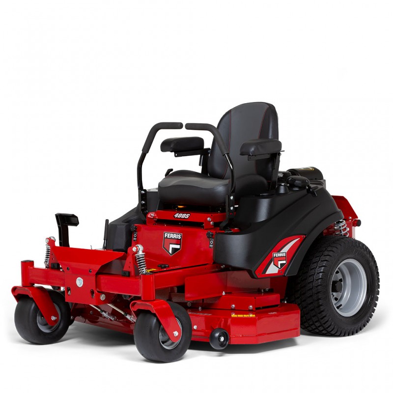 Tondeuse à Rayon de Braquage Zéro FERRIS 400S | Costes Verts Loisirs