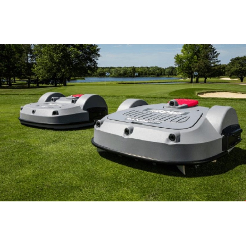 Robot de Tonte ECHO RANGE PICKER RP-1200 | Costes Verts Loisirs