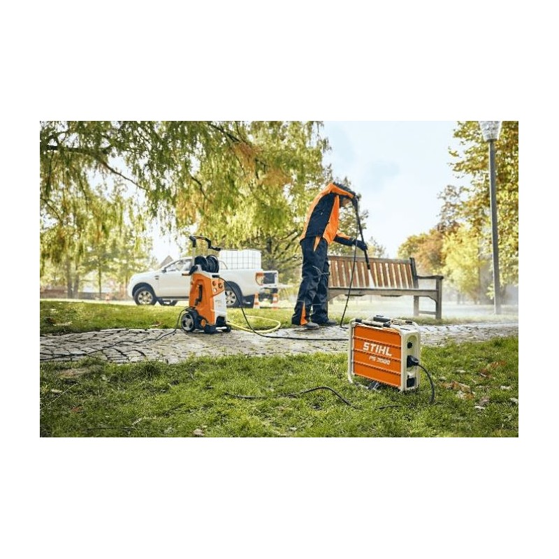 Générateur électrique portable STIHL PS3000 | Costes Verts Loisirs