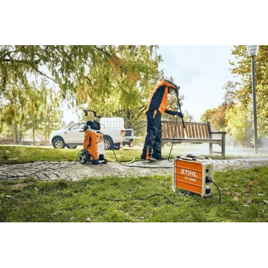 Générateur électrique portable STIHL PS3000 | Costes Verts Loisirs