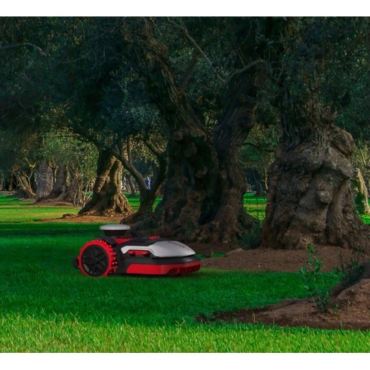 Robot de tonte KR173E RTKn 3000 KRESS | 46, 81, 82