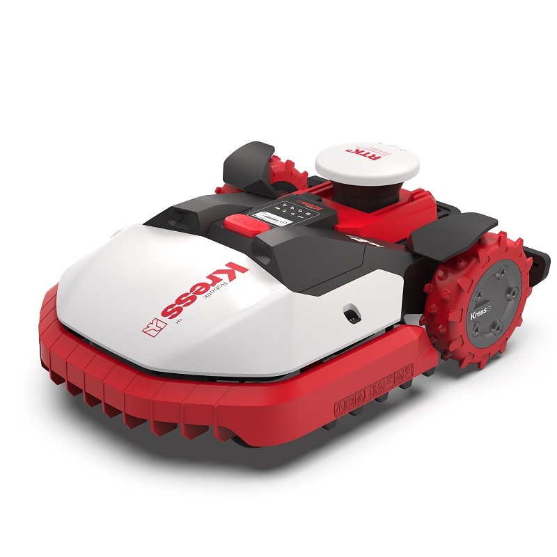 Robot de tonte KR236E RTKn KRESS | 46, 81 et 82