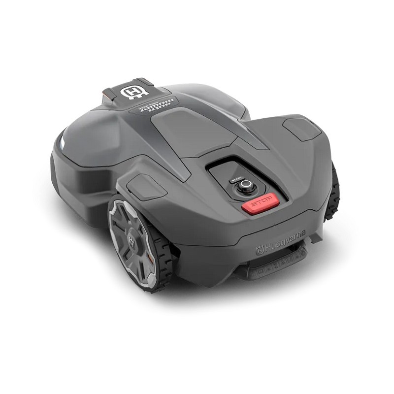 ROBOT DE TONTE AM430X NERA HUSQVARNA | Costes Verts Loisirs