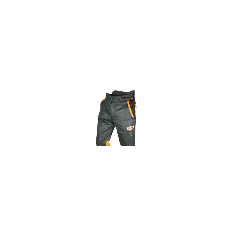 PANTALON AUPA AUTHENTIC CL 1 TYPE A SOLIDUR