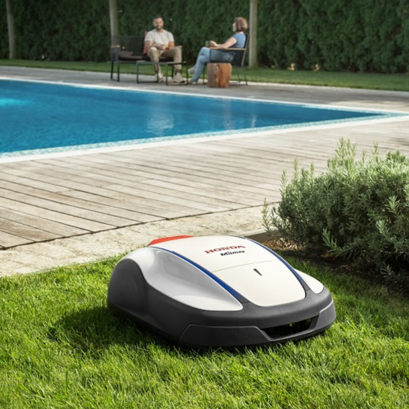 Robot tondeuse HRM 1500 LIVE HONDA