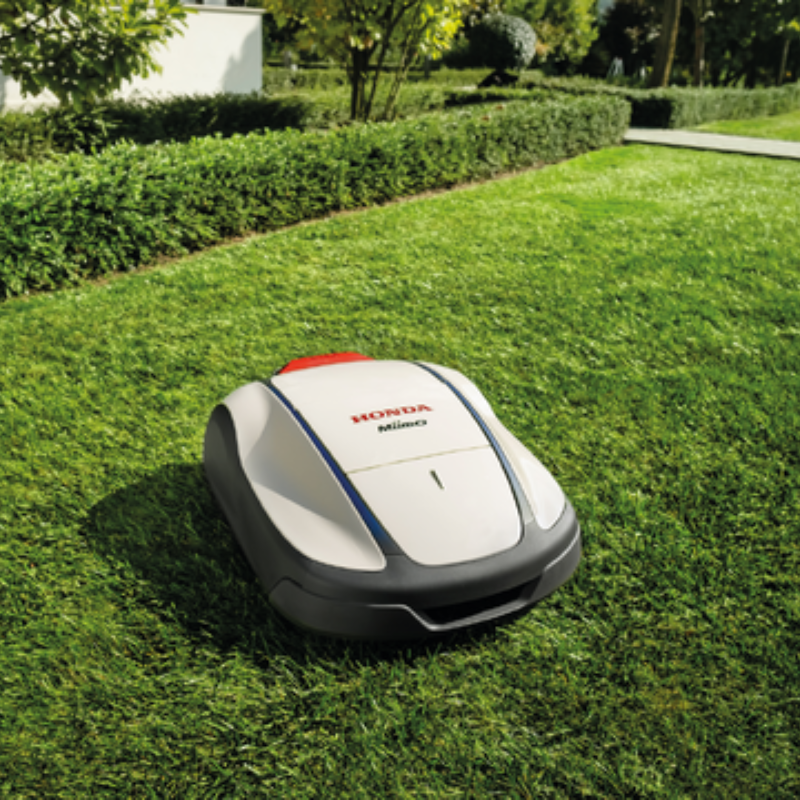ROBOT TONDEUSE HRM 4000 LIVE HONDA| Costes Verts Loisirs