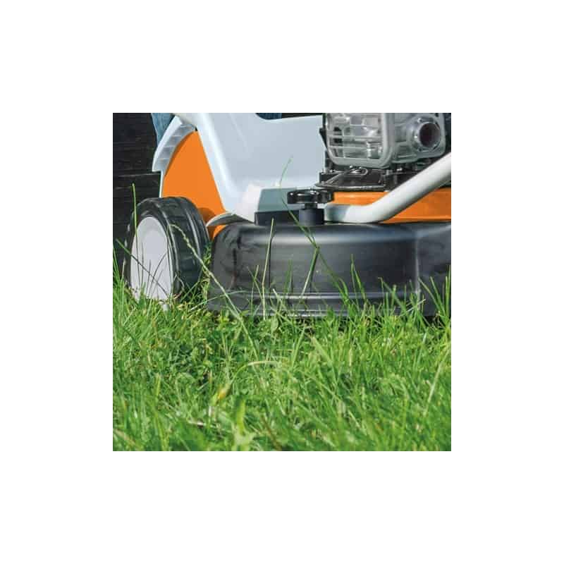 Tondeuse Thermique STIHL RM 3RT | Costes Verts Loisirs
