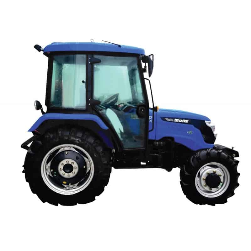 TRACTEUR SOLIS 50RX | Costes Verts Loisirs