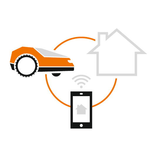 Robot de tonte STIHL IMOW 7 EVO | Costes Verts Loisirs